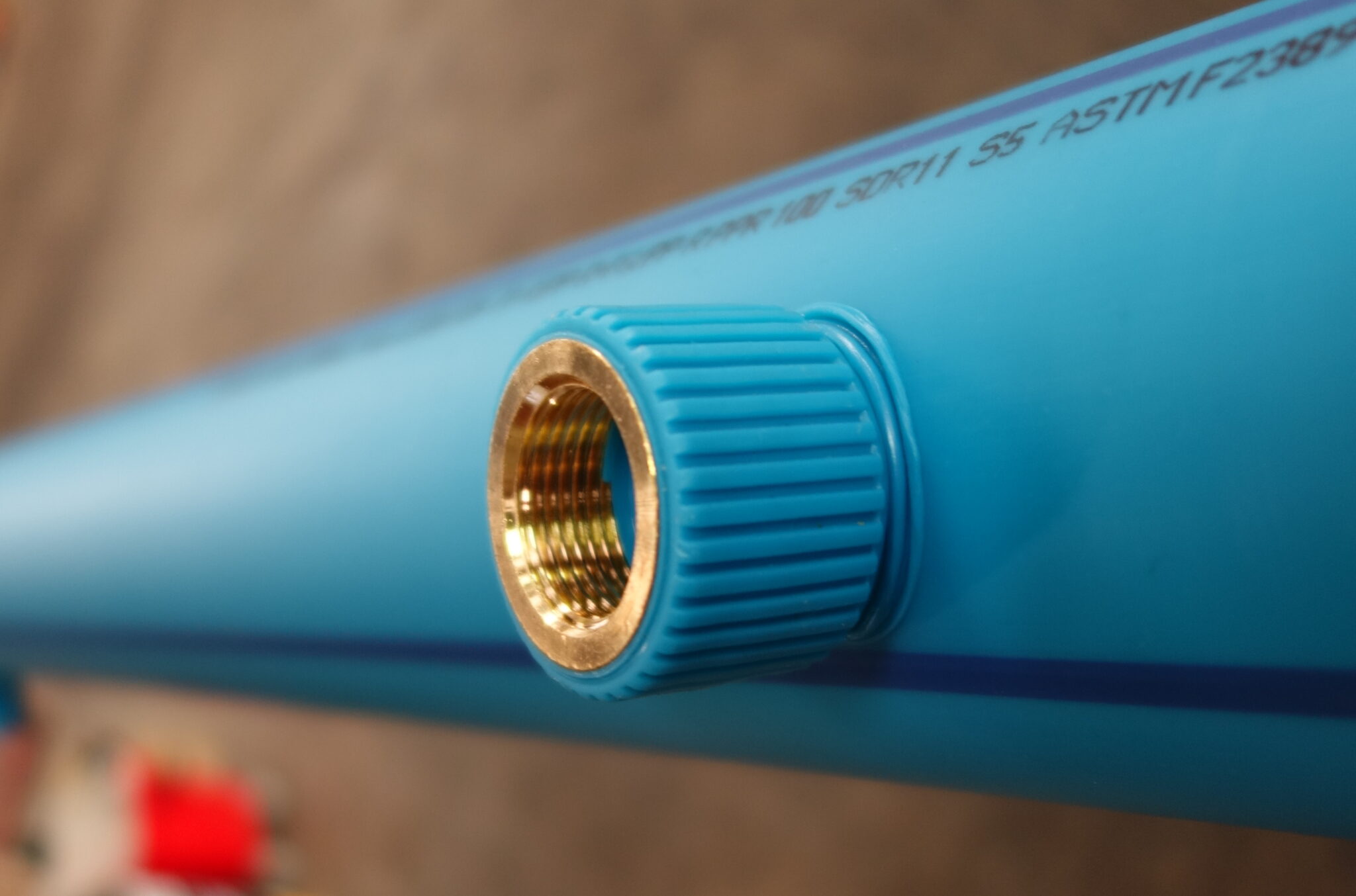 Adduction D'eau potable (AEP) - 2PR